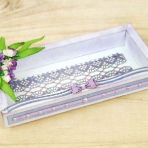 Shadow Box Die Set – Tattered Lace