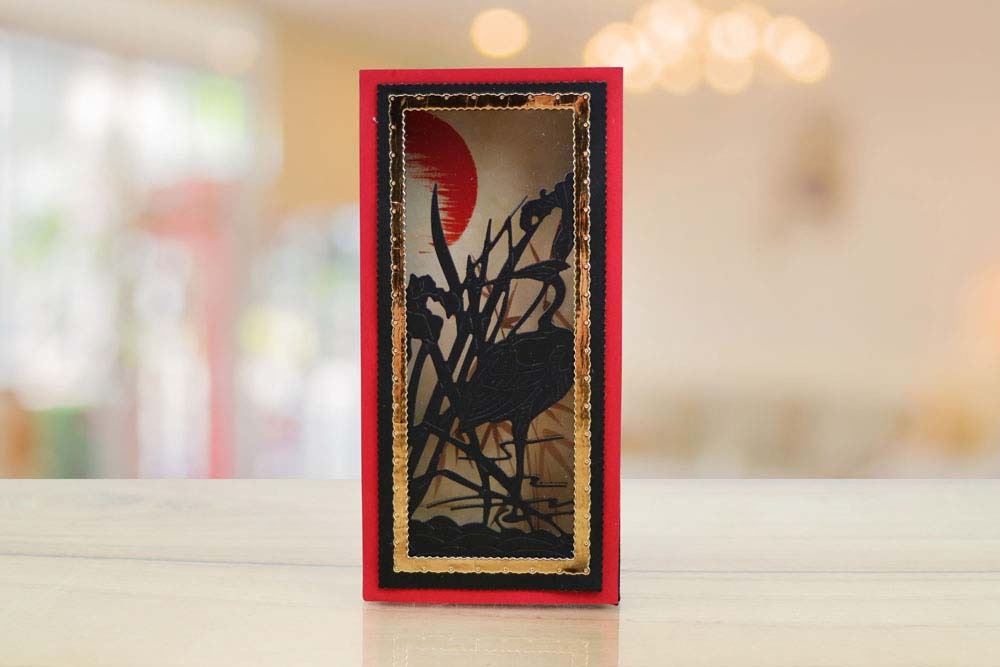 Shadow Box Die Set – Tattered Lace