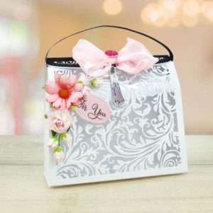 Handbag Gift Box Die Set – Tattered Lace