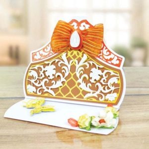 Milan Shaped Card Die Set – Tattered Lace
