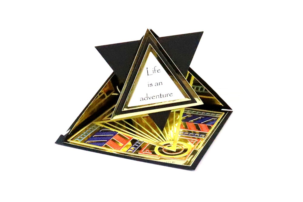Triangle Essentials Die Set – Tattered Lace