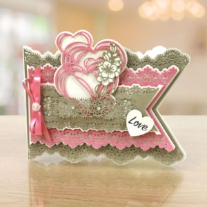 Decoupage Fantasy Flowers Die Set – Tattered Lace