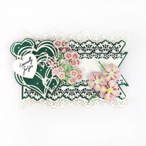 Decoupage Fantasy Flowers Die Set – Tattered Lace