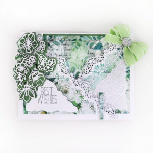 Decoupage Fantasy Flowers Die Set – Tattered Lace