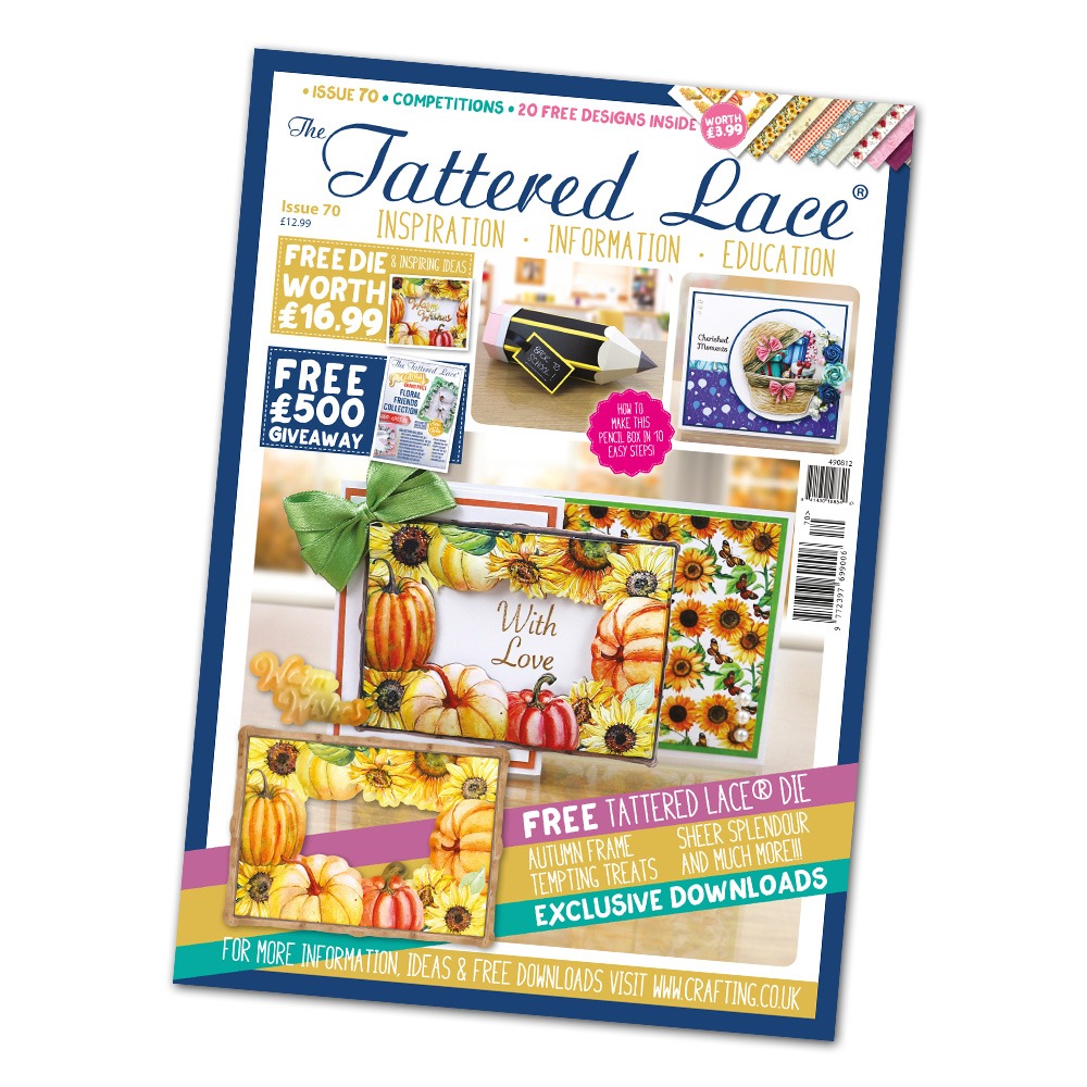 The Tattered Lace Magazine Issue 70 – Tattered Lace