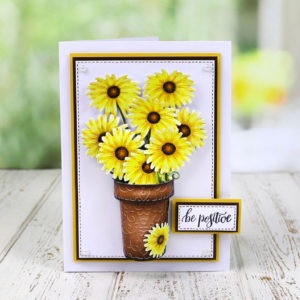 Flower Pot Die Set – Tattered Lace