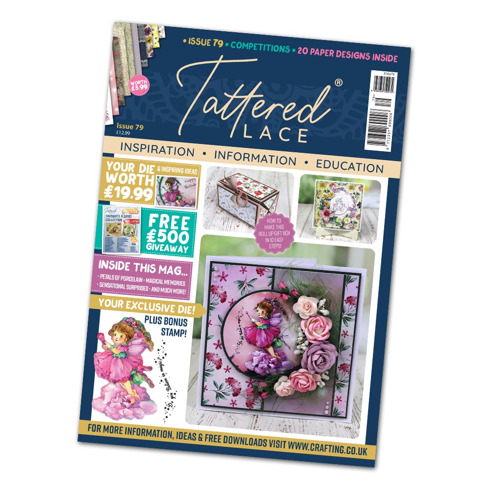 The Tattered Lace Magazine Issue 79 – Tattered Lace