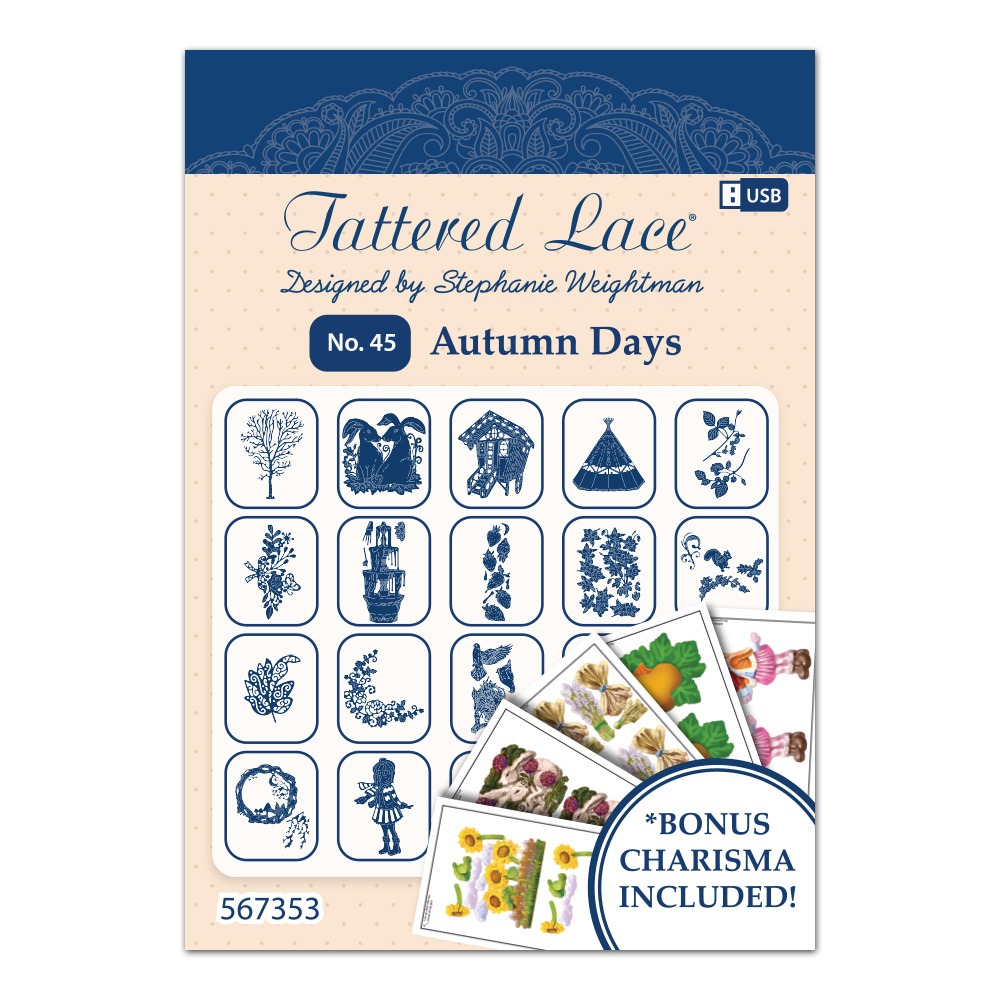 Tattered Lace USB Sticks – Page 2 – Tattered Lace