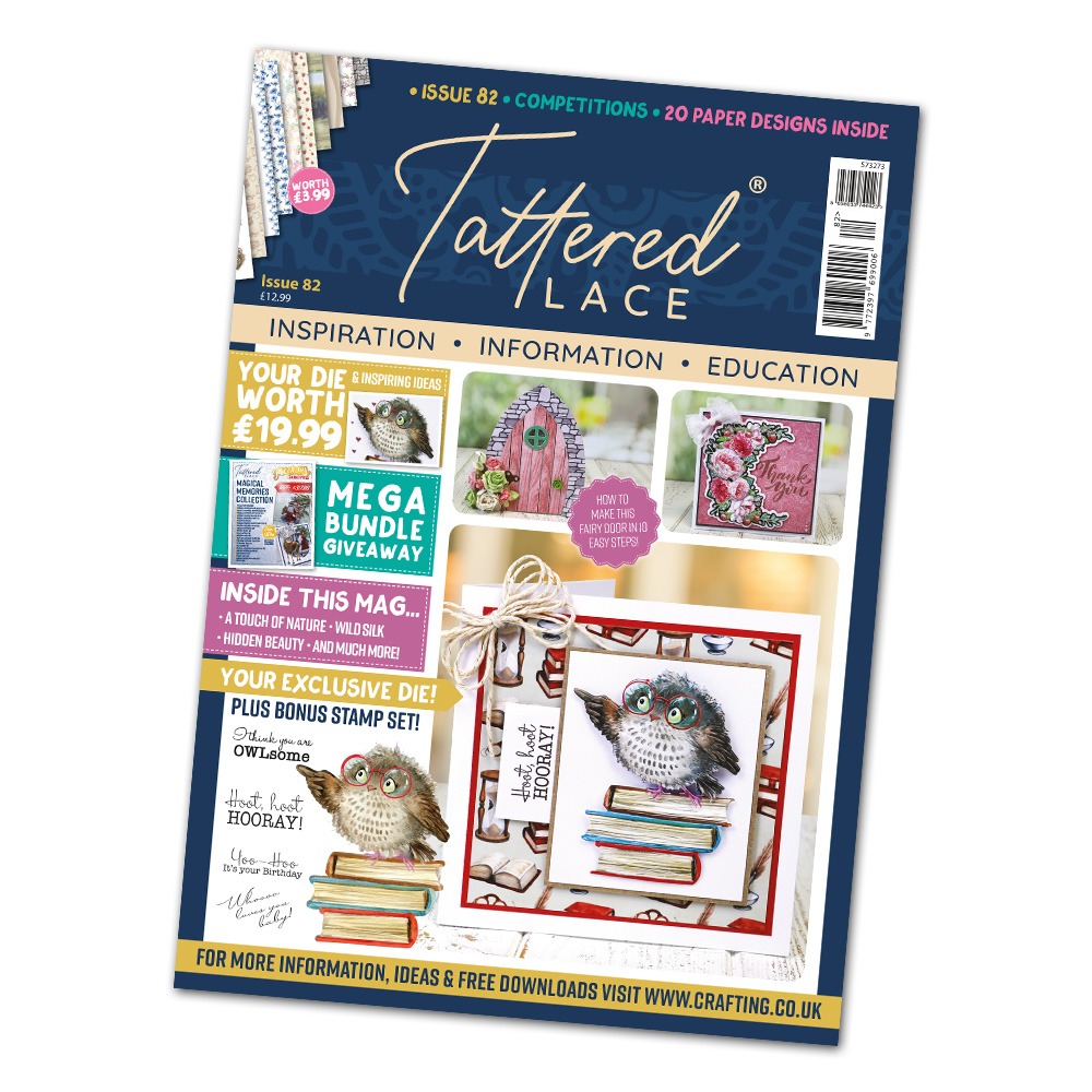 The Tattered Lace Magazine Issue 82 – Tattered Lace