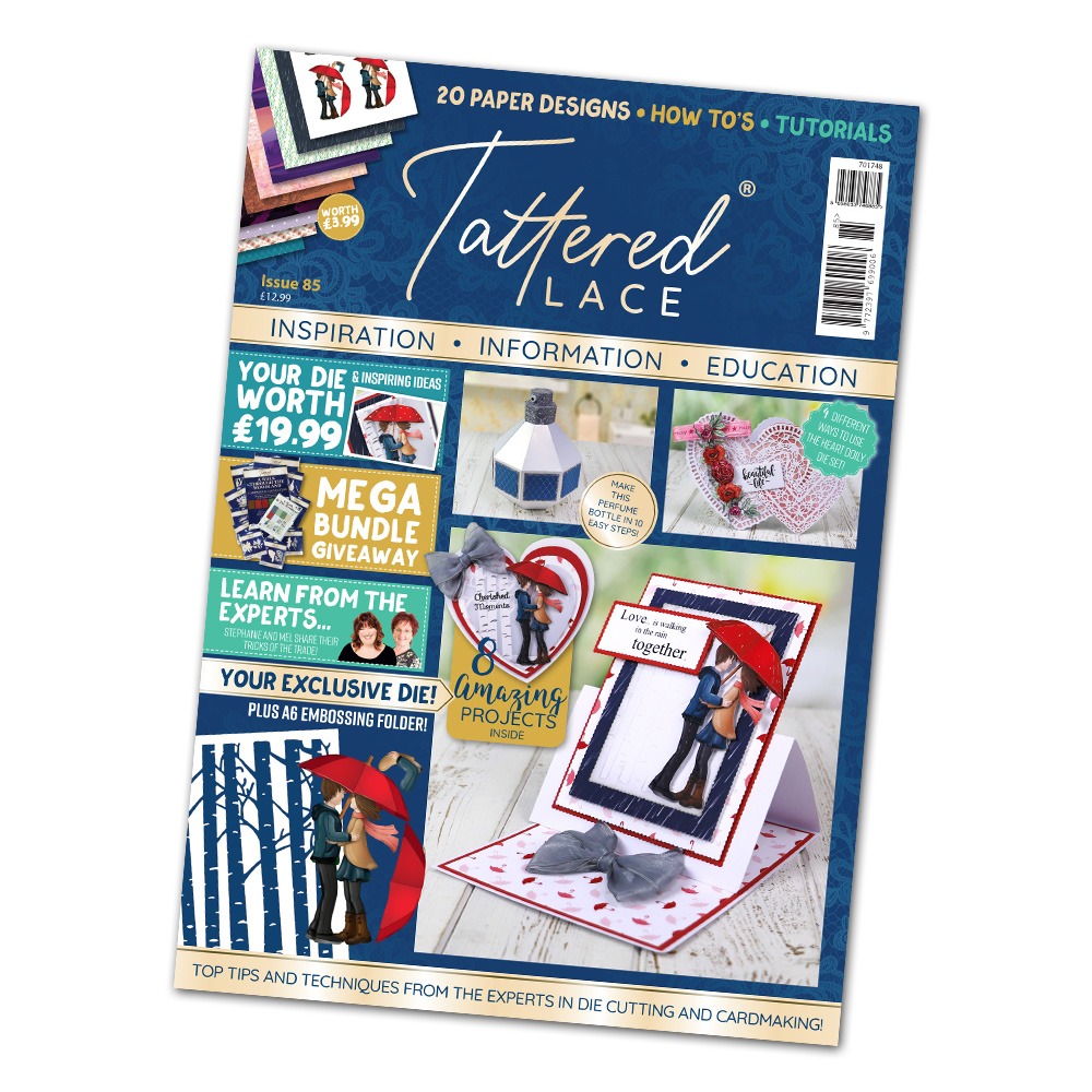 The Tattered Lace Magazine Issue 85 – Tattered Lace