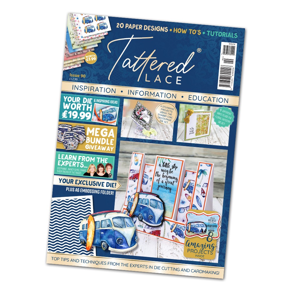 The Tattered Lace Magazine Issue 90 – Tattered Lace