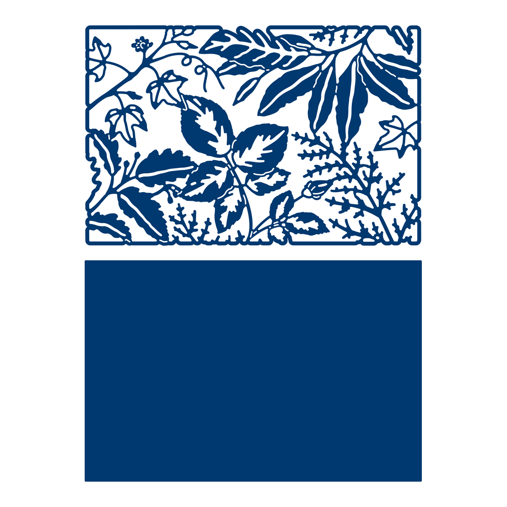 Foliage Tapestry Die Set – Tattered Lace
