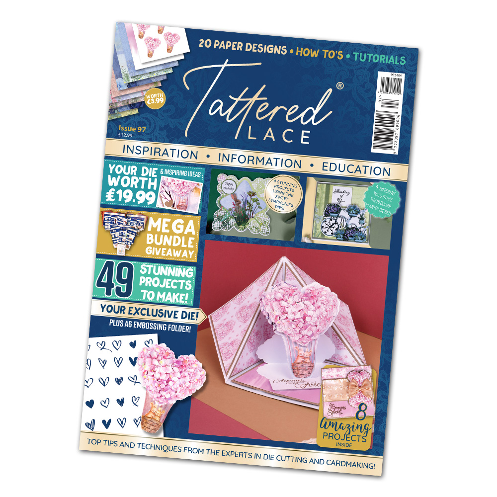 Tattered Lace Magazine – Tattered Lace
