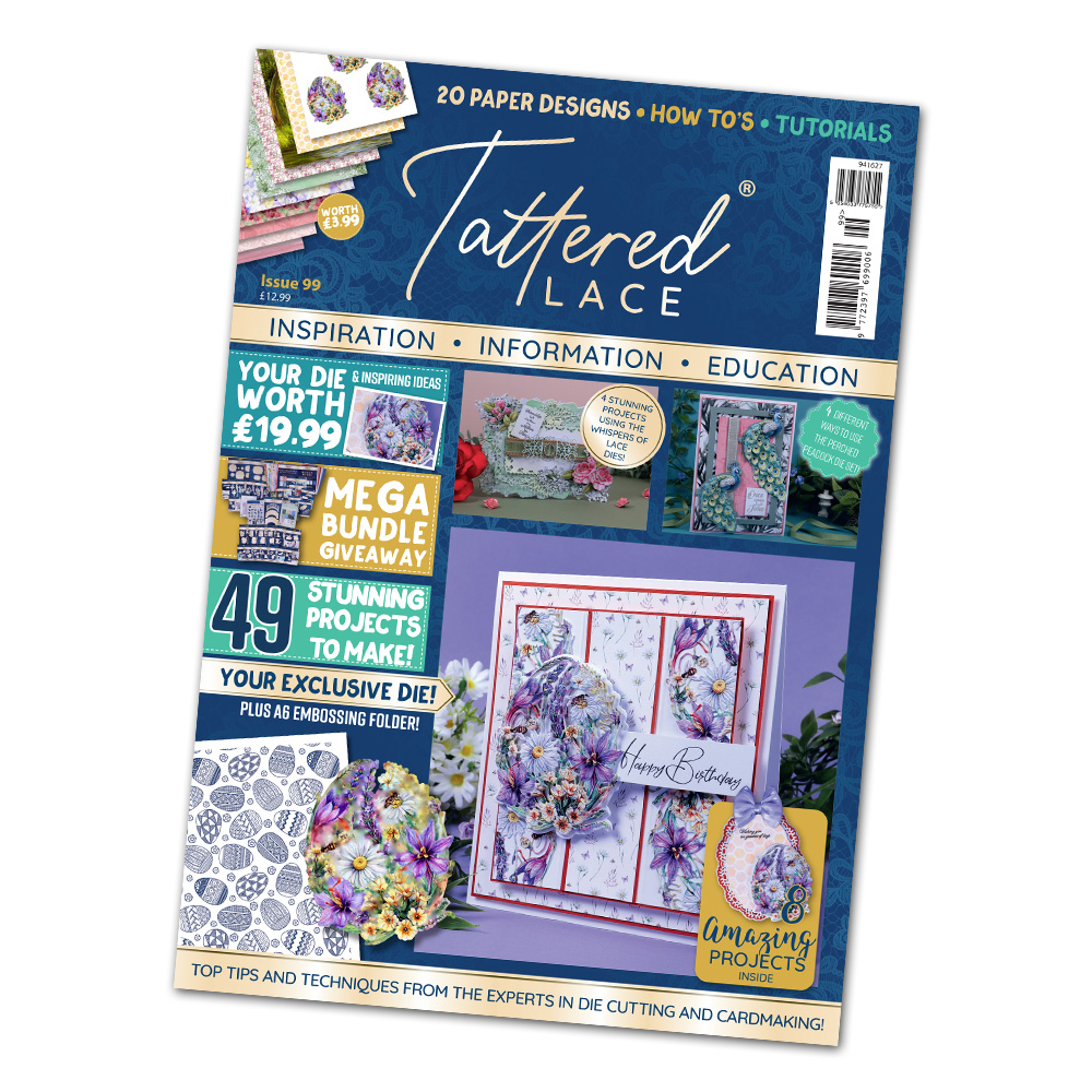 Tattered Lace Magazine – Tattered Lace