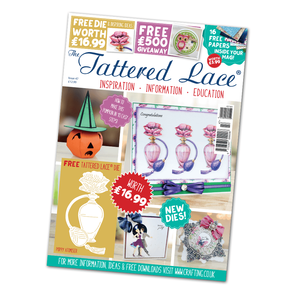 The Tattered Lace Magazine Issue 47 – Tattered Lace