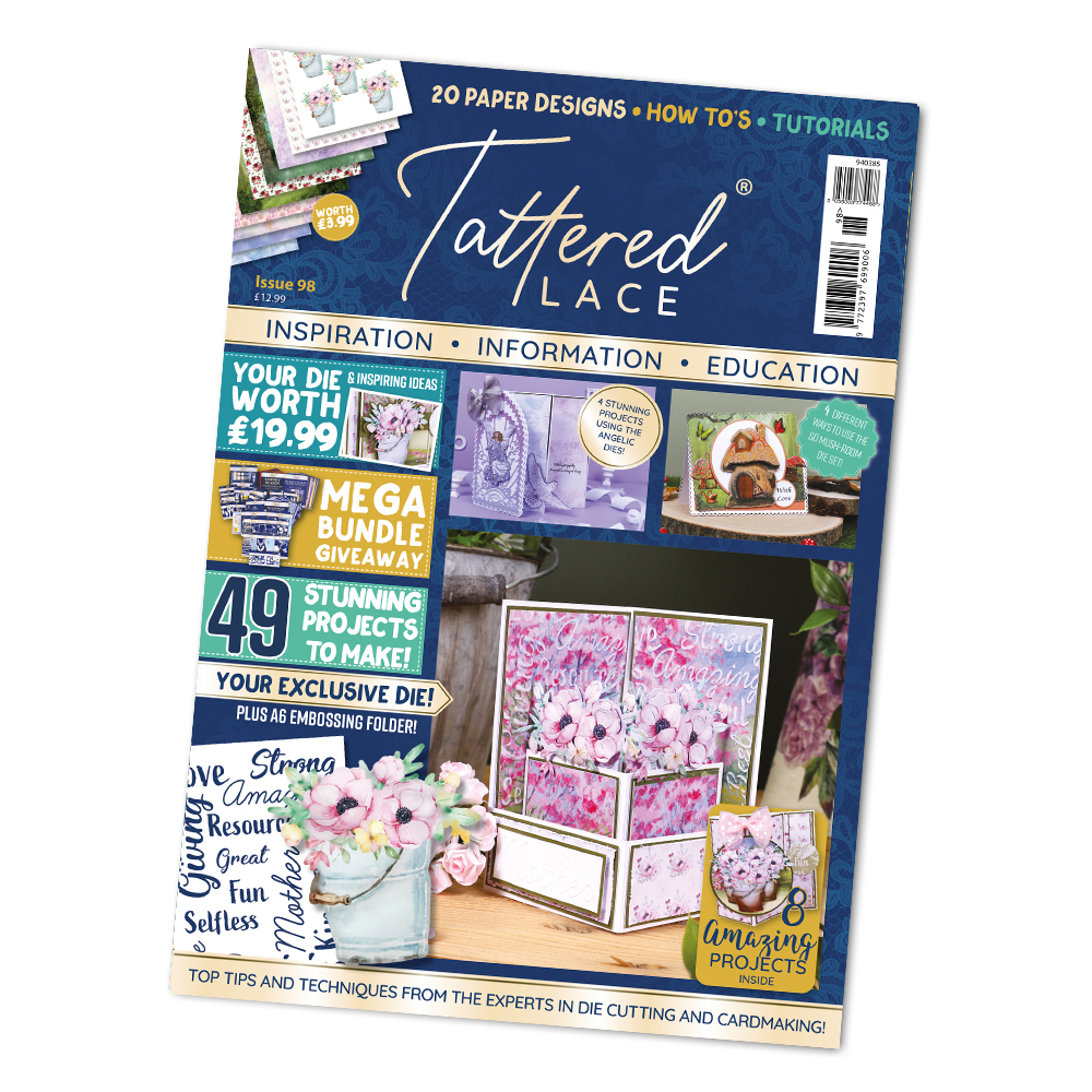 Tattered Lace Magazine – Tattered Lace