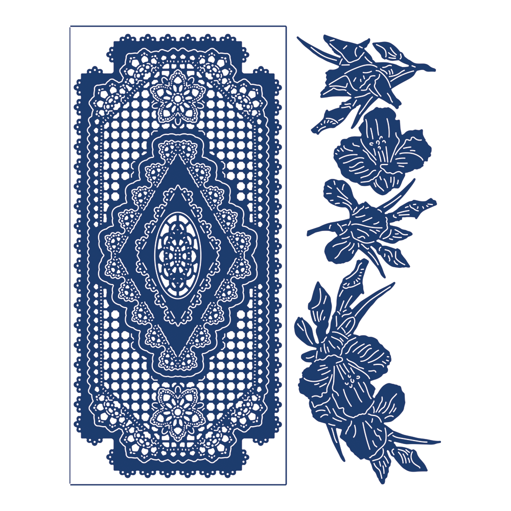 Tattered Lace Collections – Tattered Lace