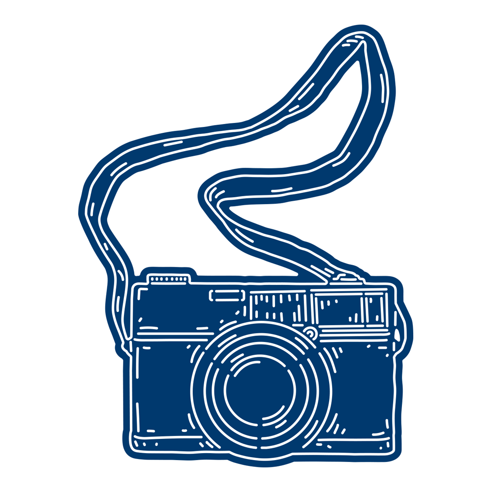 Retro Camera Die Set – Tattered Lace