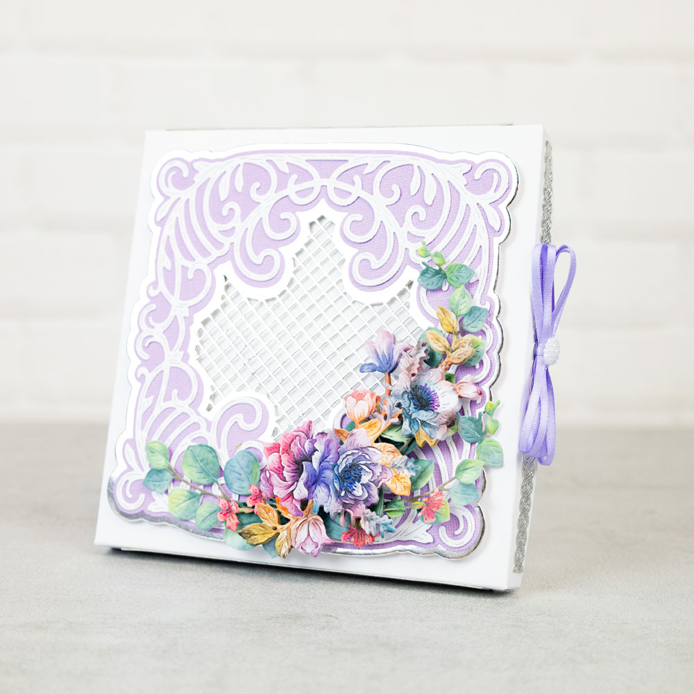 Eucalyptus Collection Die Set – Tattered Lace