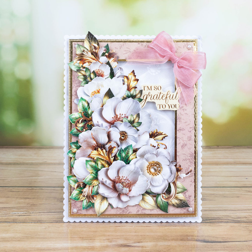 Forge of Petals Die Set – Tattered Lace