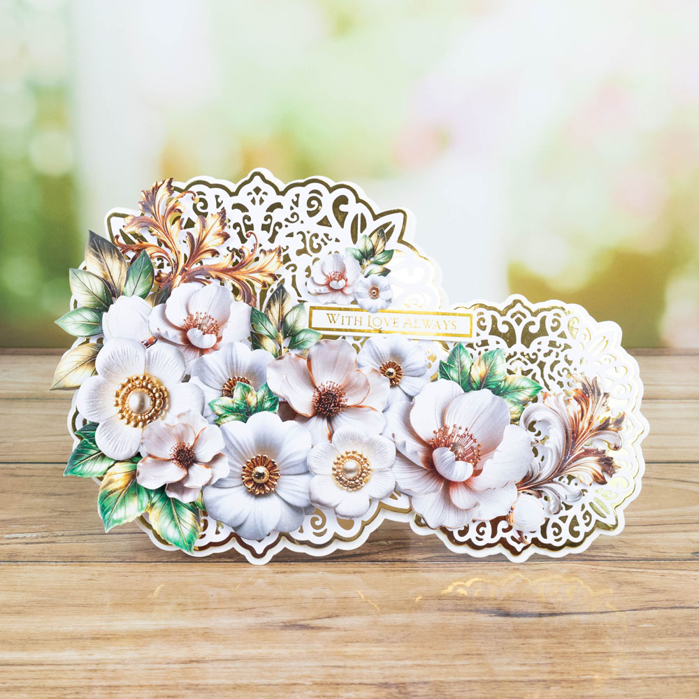 Forge of Petals Die Set – Tattered Lace