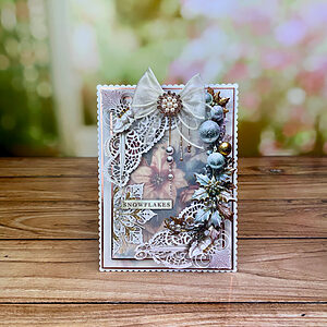 Ornate Corner Die Set – Tattered Lace