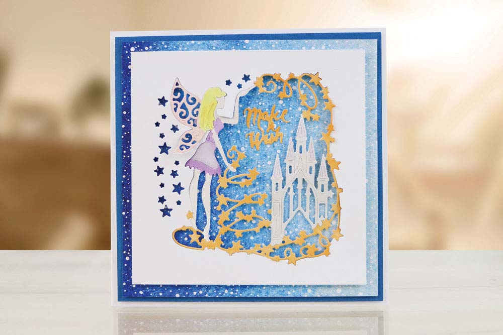 Mystical Tapestry Die Set – Tattered Lace