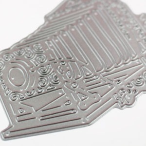 Old Fashioned Camera Die Set – Tattered Lace
