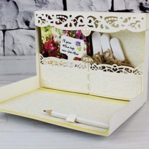 Stationery Box Die Set – Tattered Lace