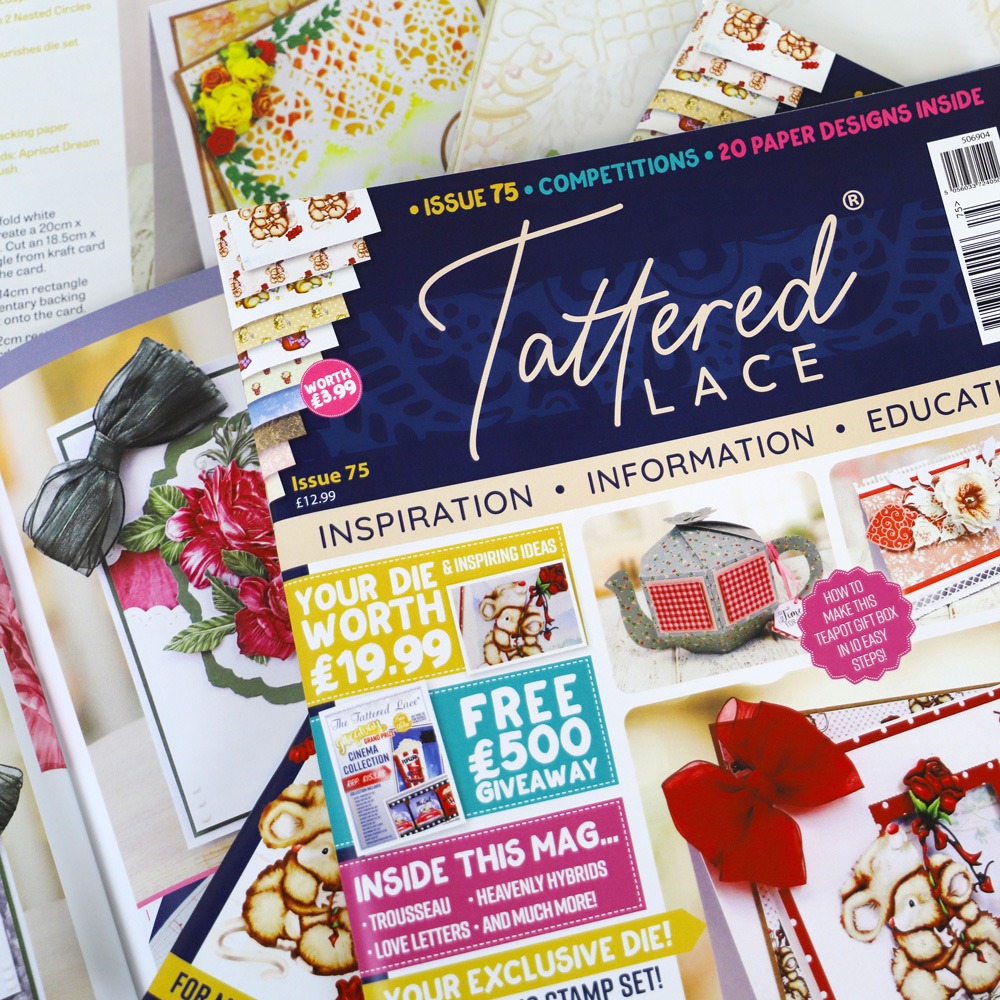 Range – Tattered Lace