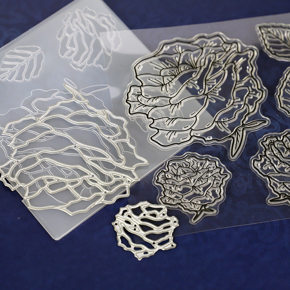 Range – Tattered Lace