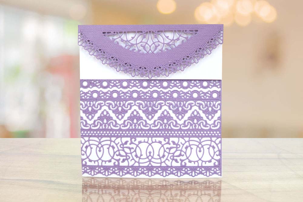 Cut, Craft, Create Set 4 Die Set – Tattered Lace