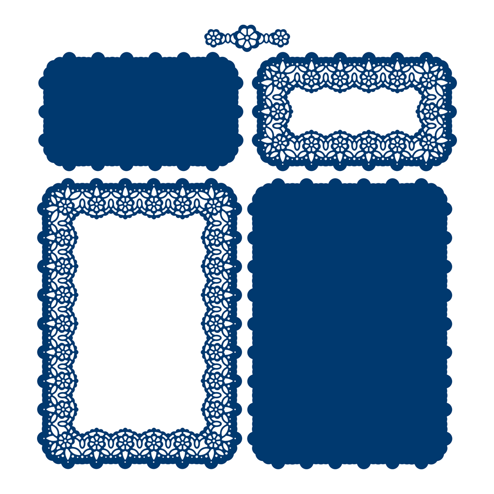 Filigree Lace Collection – Tattered Lace