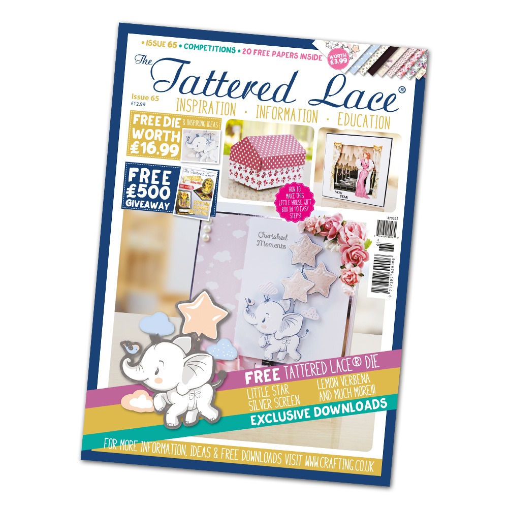 Tattered Lace Magazine – Page 2 – Tattered Lace
