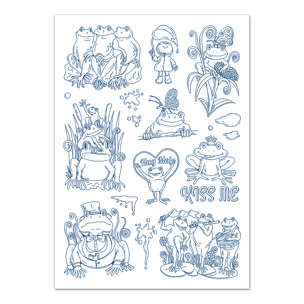 Tattered Lace Stamps – Tattered Lace
