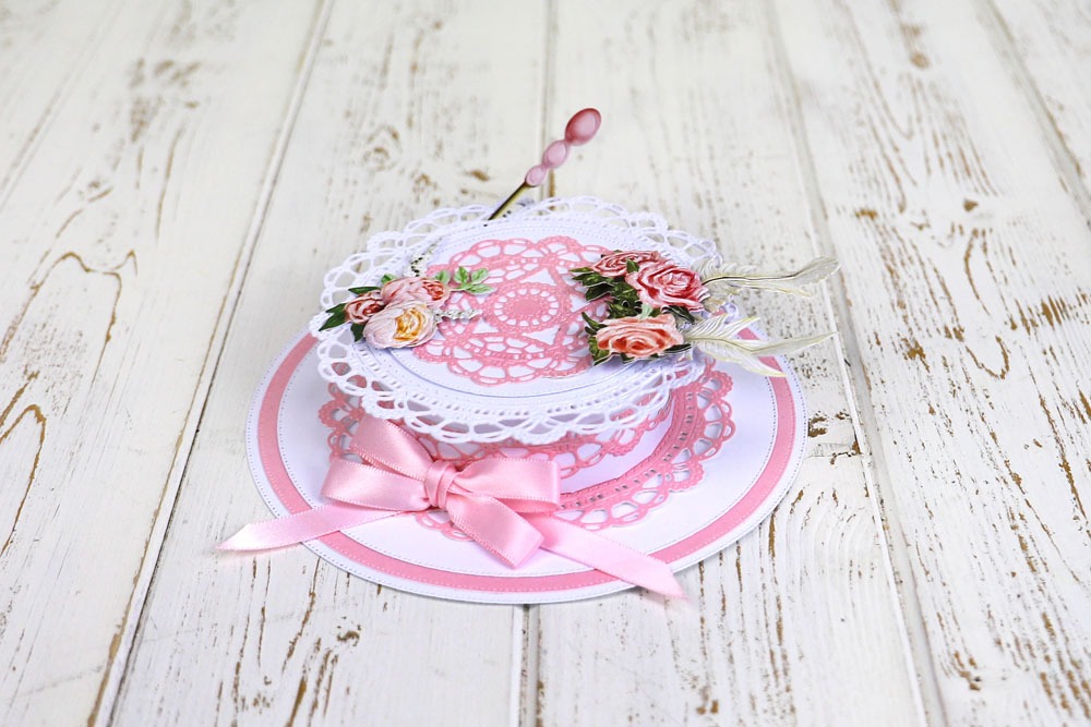 Hat Box Card Die Set – Tattered Lace