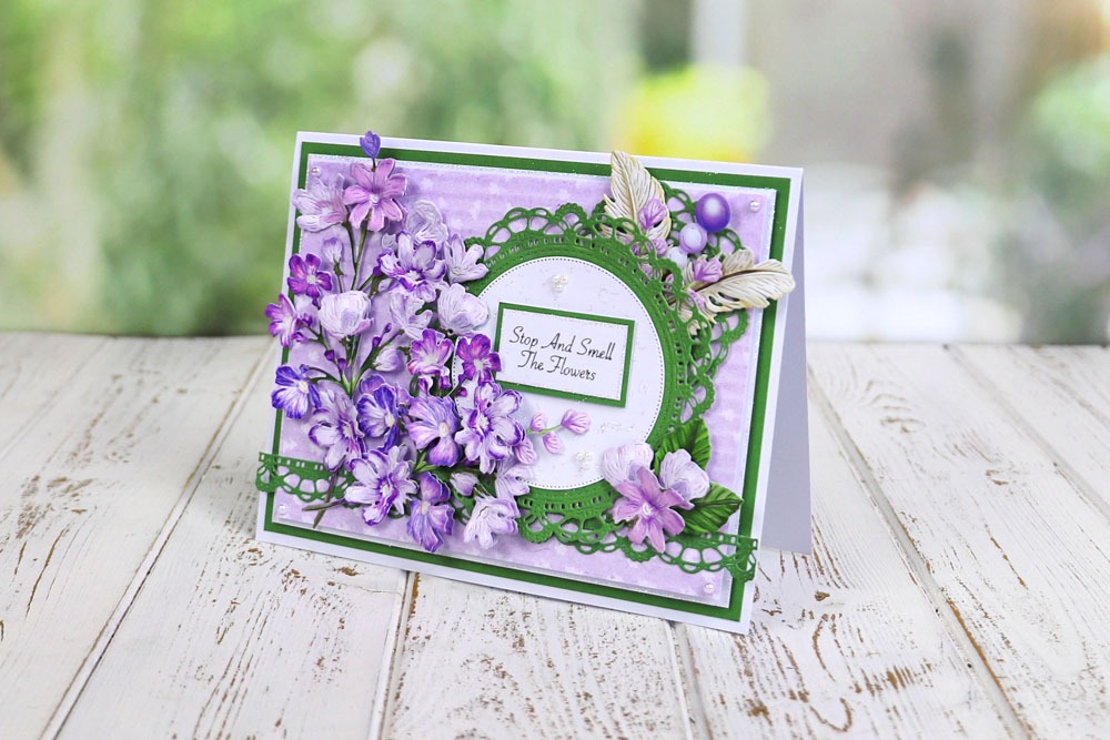 Hat Box Easel Die Set – Tattered Lace