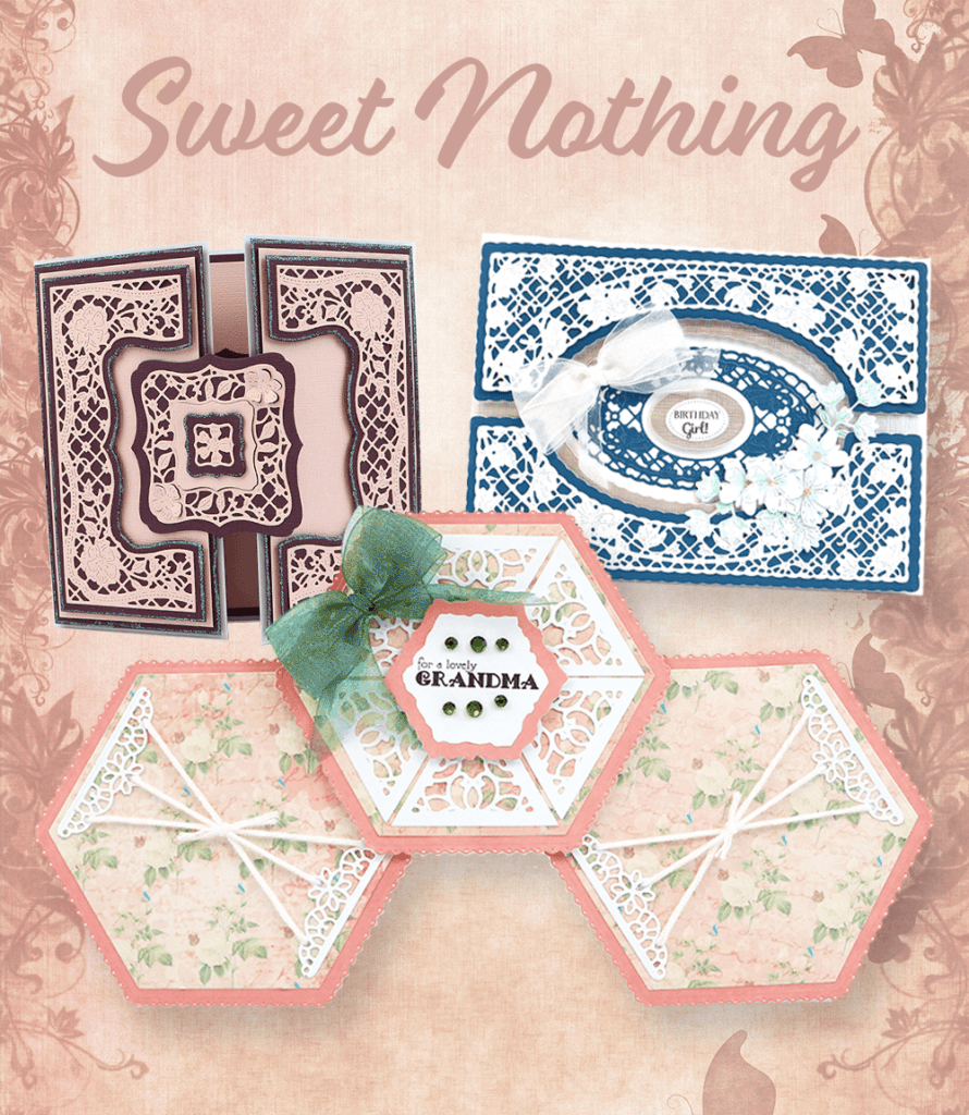 5th Anniversary – Tattered Lace