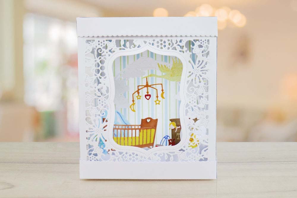 Flectere Box Die Set – Tattered Lace