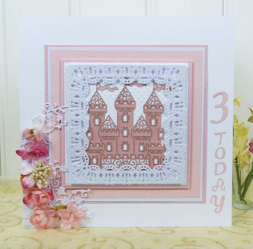 Numbers Die Set – Tattered Lace