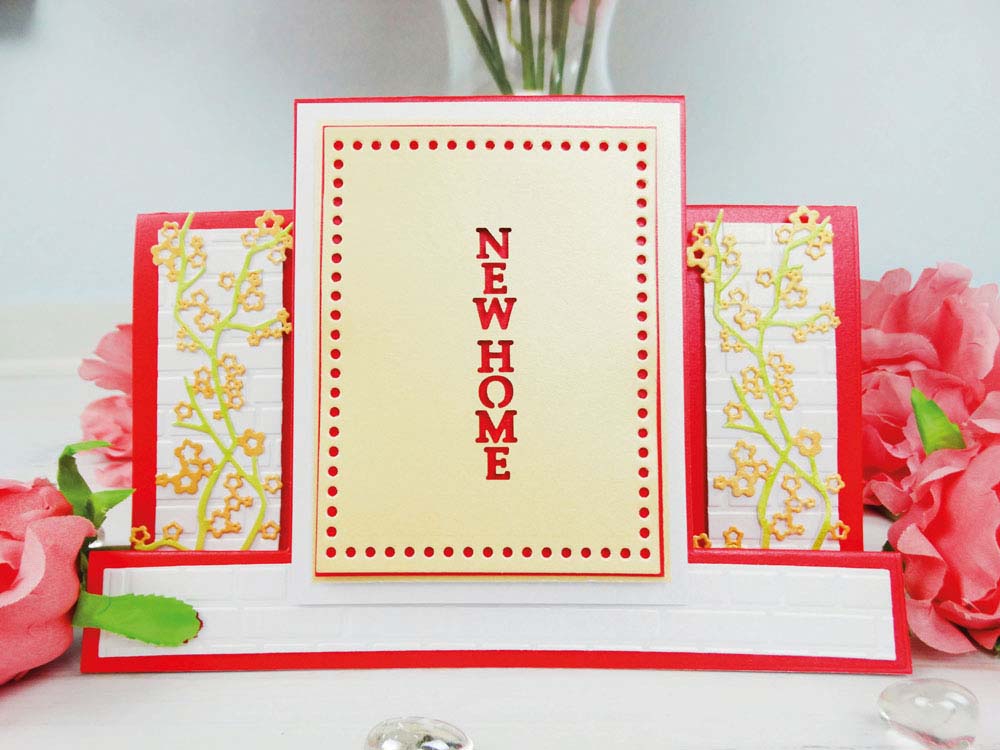 Vertical Sentiments Die Set – Tattered Lace