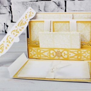 Stationery Box Die Set – Tattered Lace